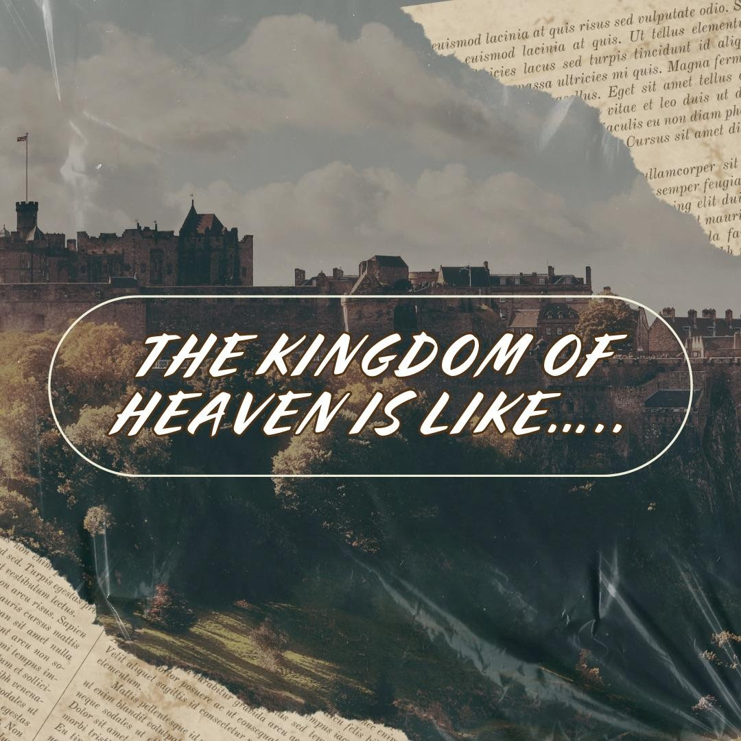 The Kingdom of Heaven is Like - Week 3 | Guest speaker Jonathan Bornman ...